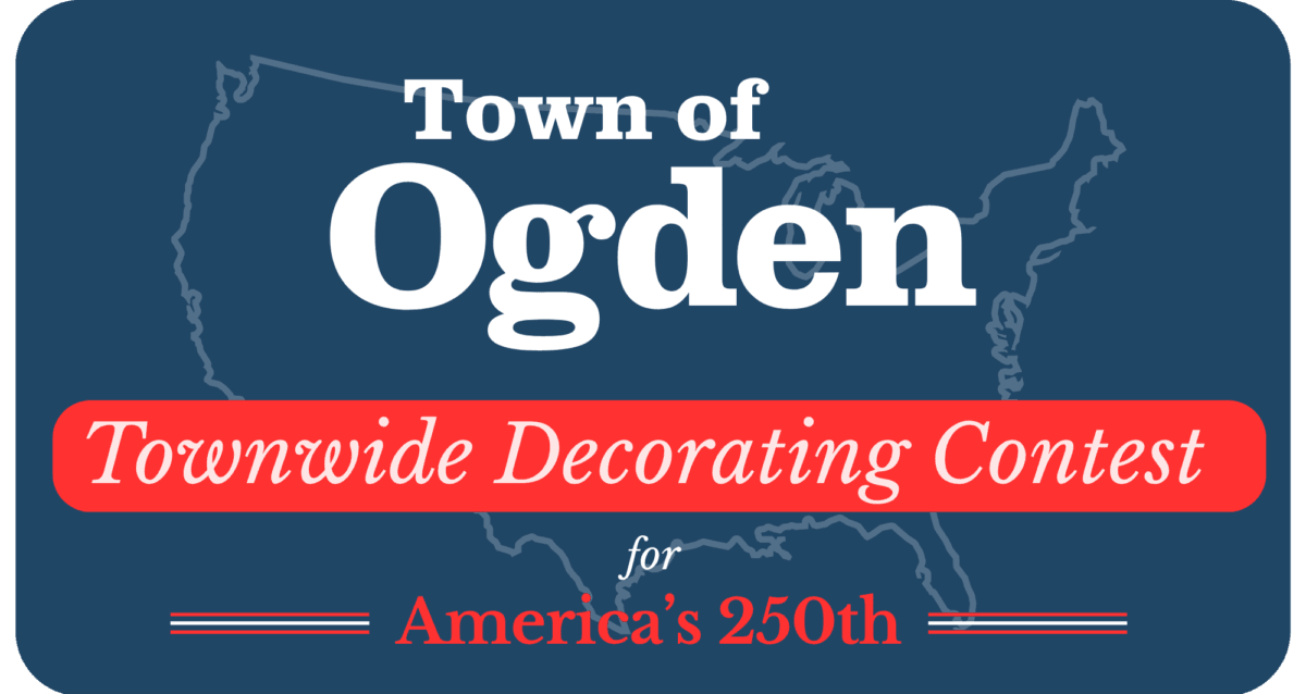 Ogden Residents Invited to Join Townwide Decorating Contest for America ...